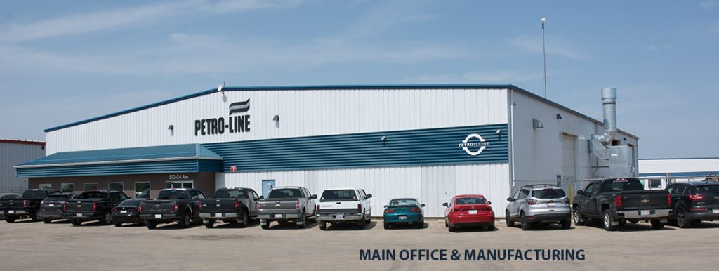 Corporate Info - Petro-Line